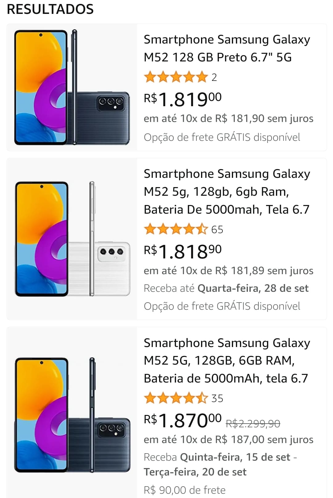 Como Comprar na Amazon pelo Celular e pelo PC - Marketing ...